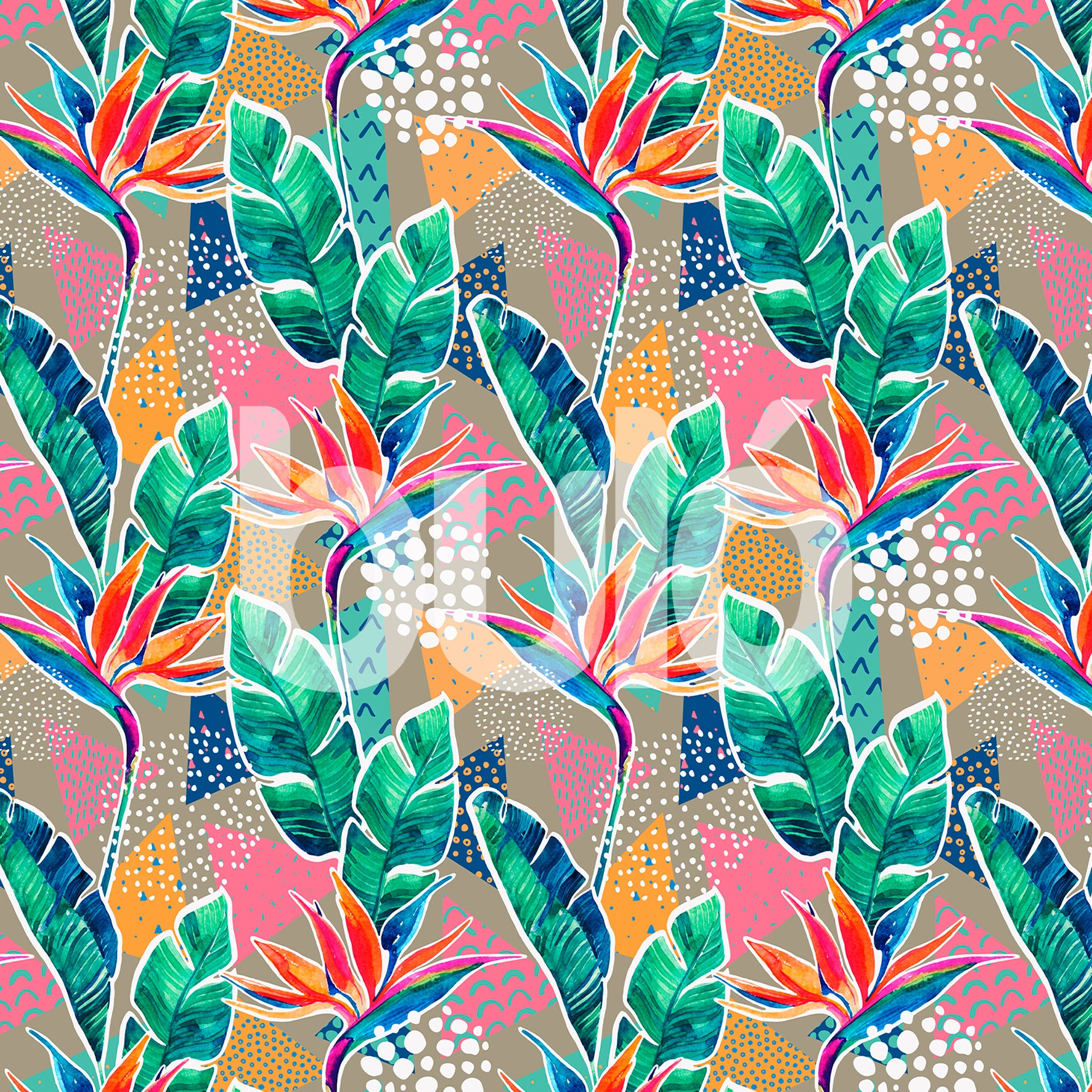 DISEÑO TROPICAL